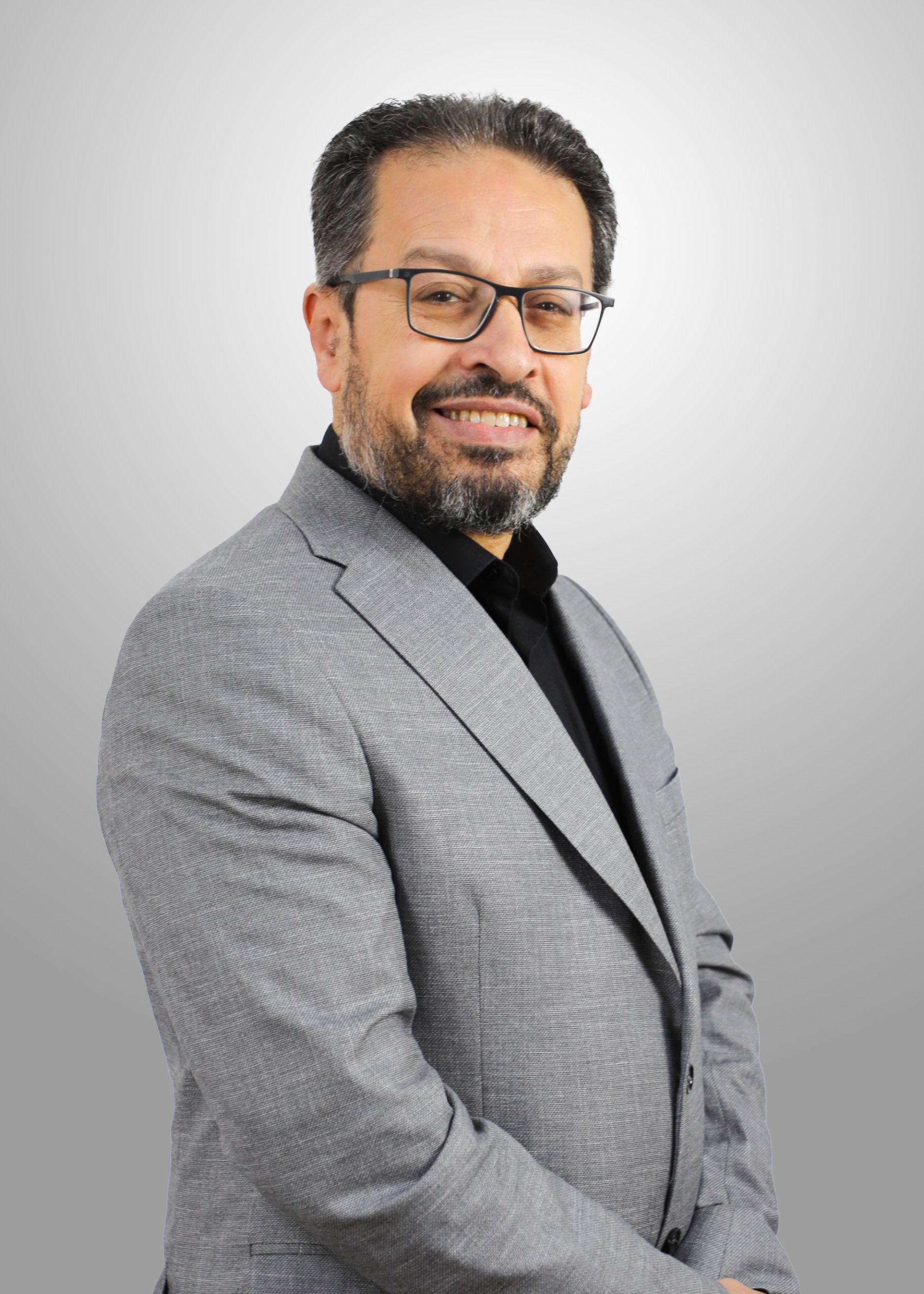 Dr. Tarek Salah El Husseini Mohamed